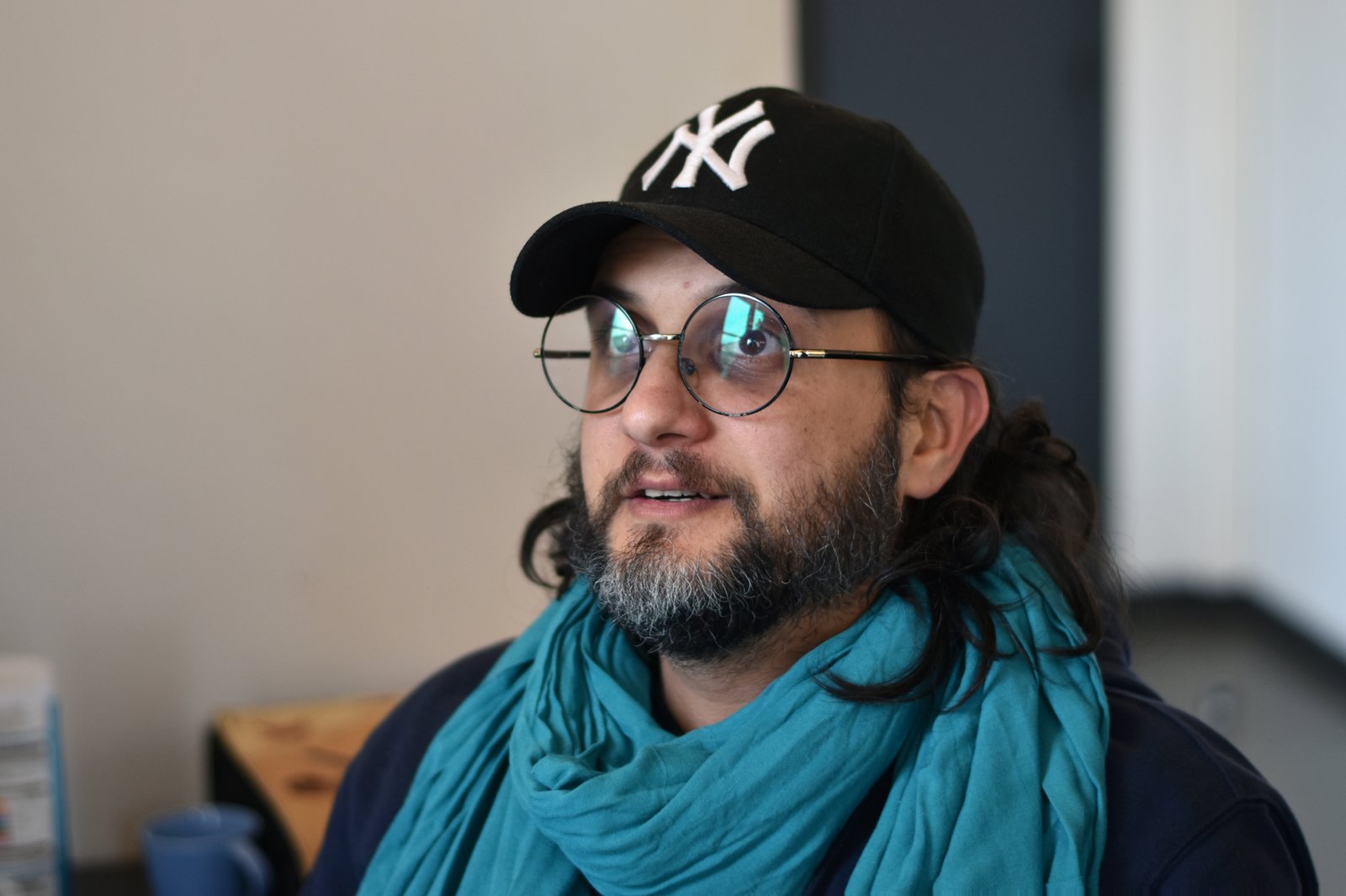 Portrait : Togui – BONOBO.NET