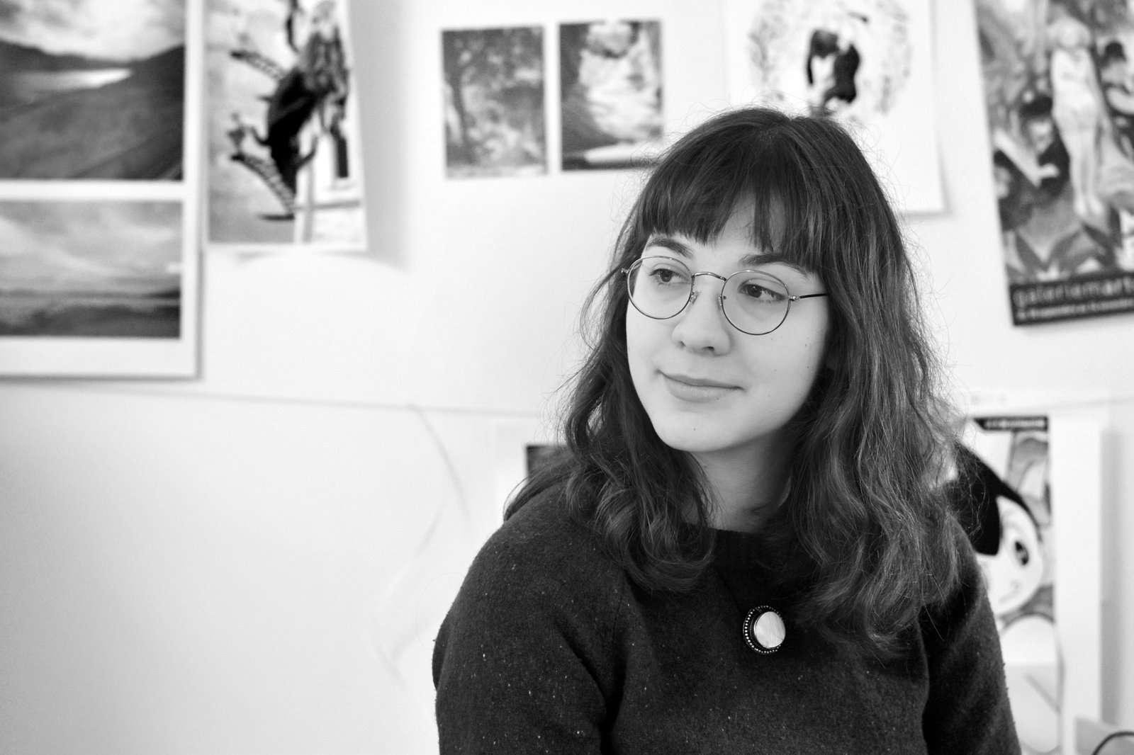 Portrait : Mathilde Laillet – BONOBO.NET