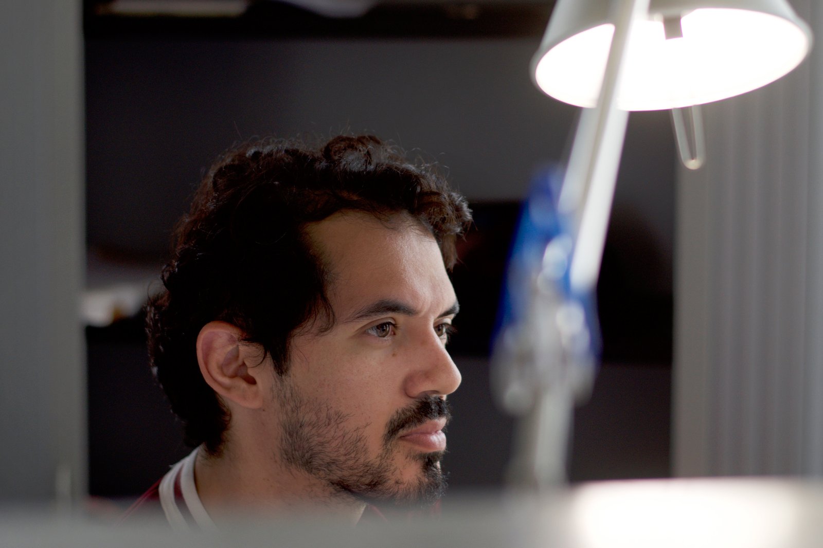 Portrait : Ric Velasco | BONOBO.NET • carnet d'Alain François • ISSN ...