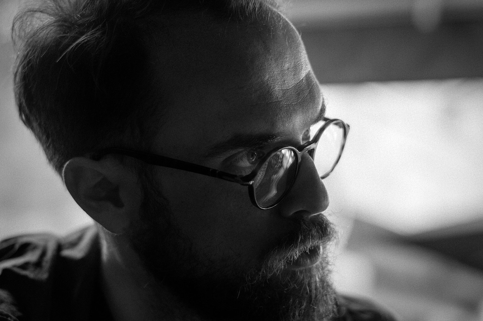 œil de Benoît Hamet | BONOBO.NET