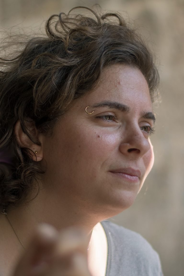 Portrait : Sarah Merhej – BONOBO.NET