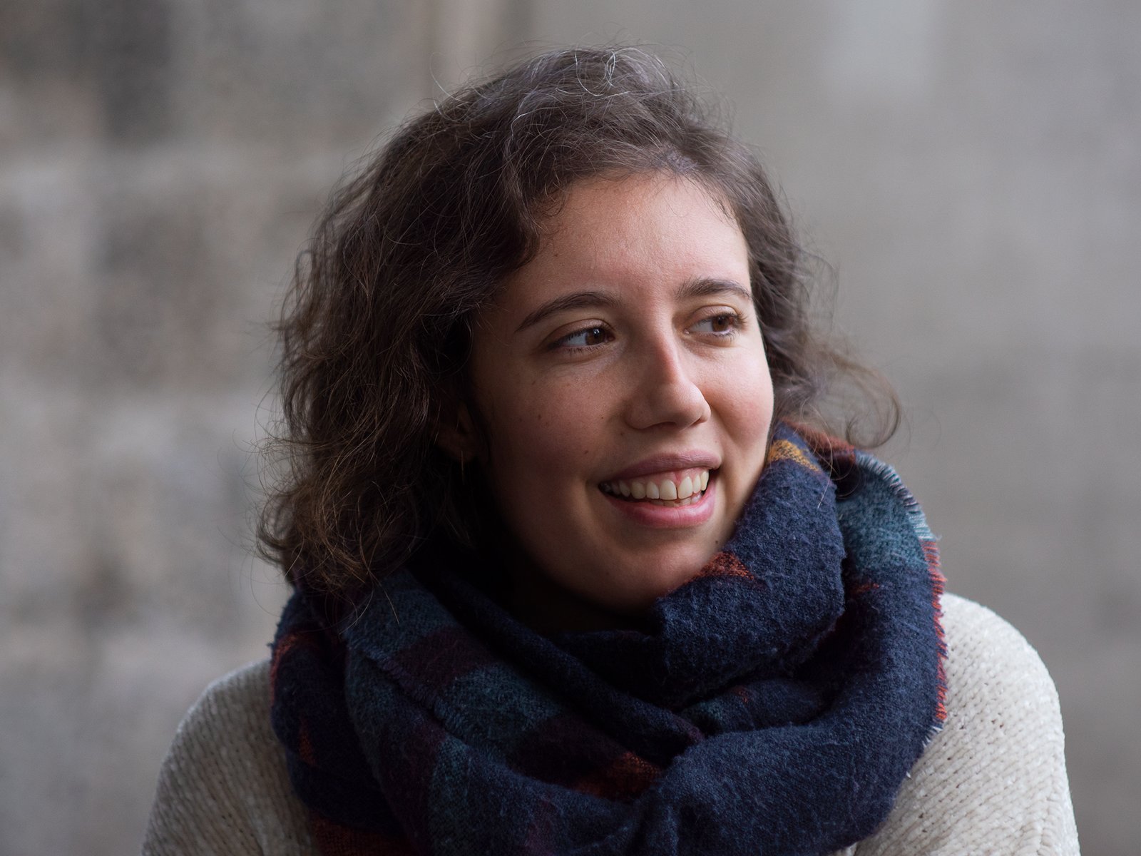 Kathrine Avraam préconfinée – BONOBO.NET