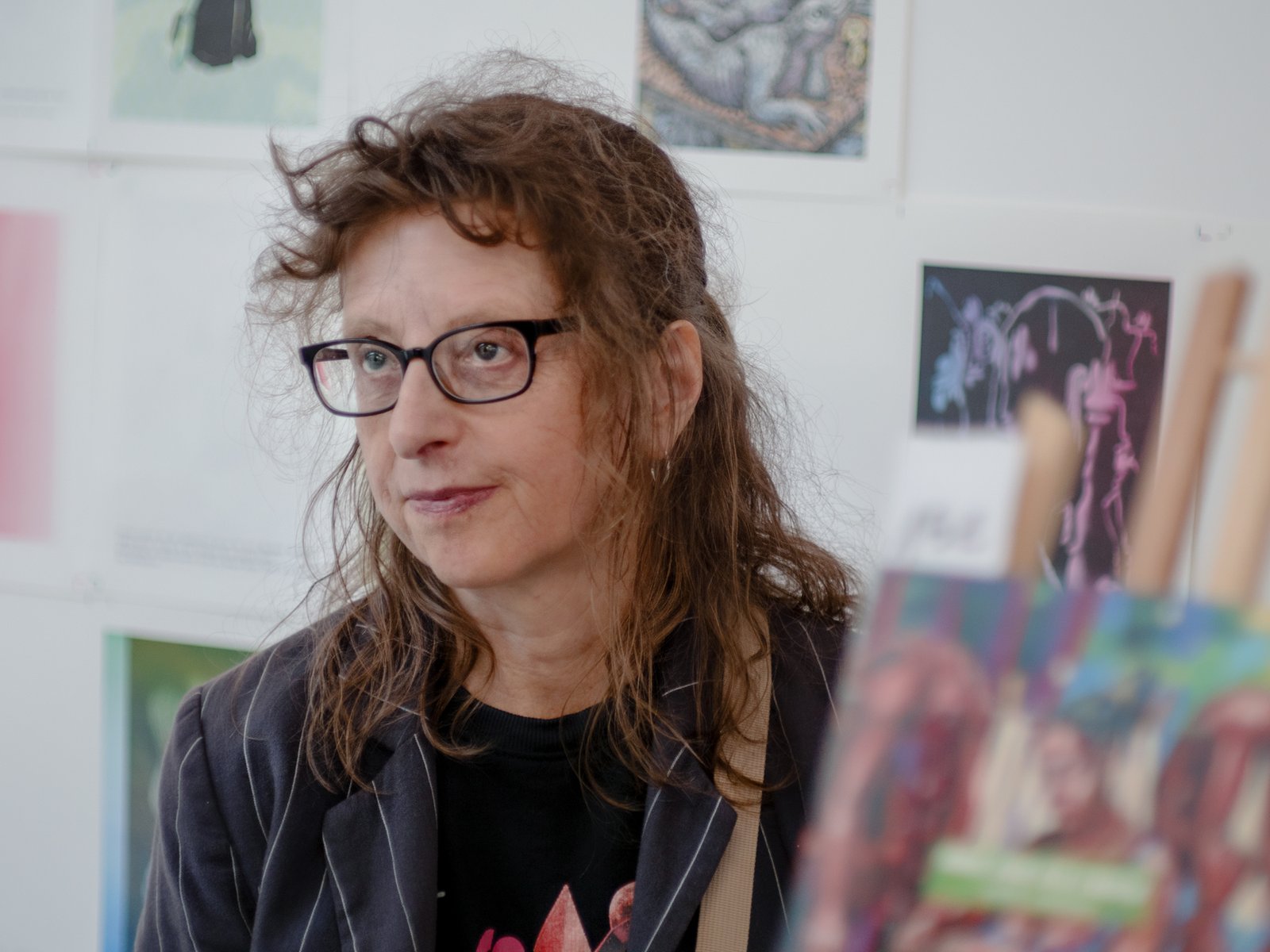 Anne Van der Linden – BONOBO.NET